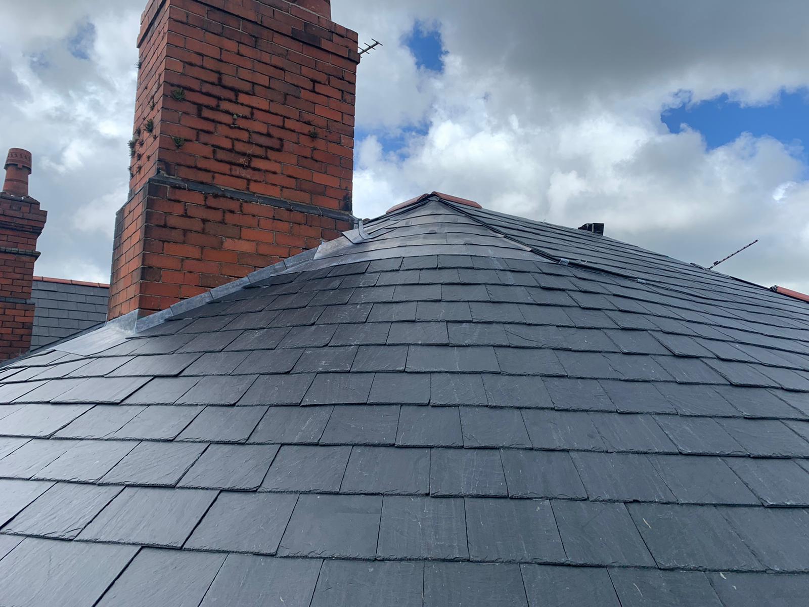 Slating & Tiling - Weatherproofing Advisors Limited