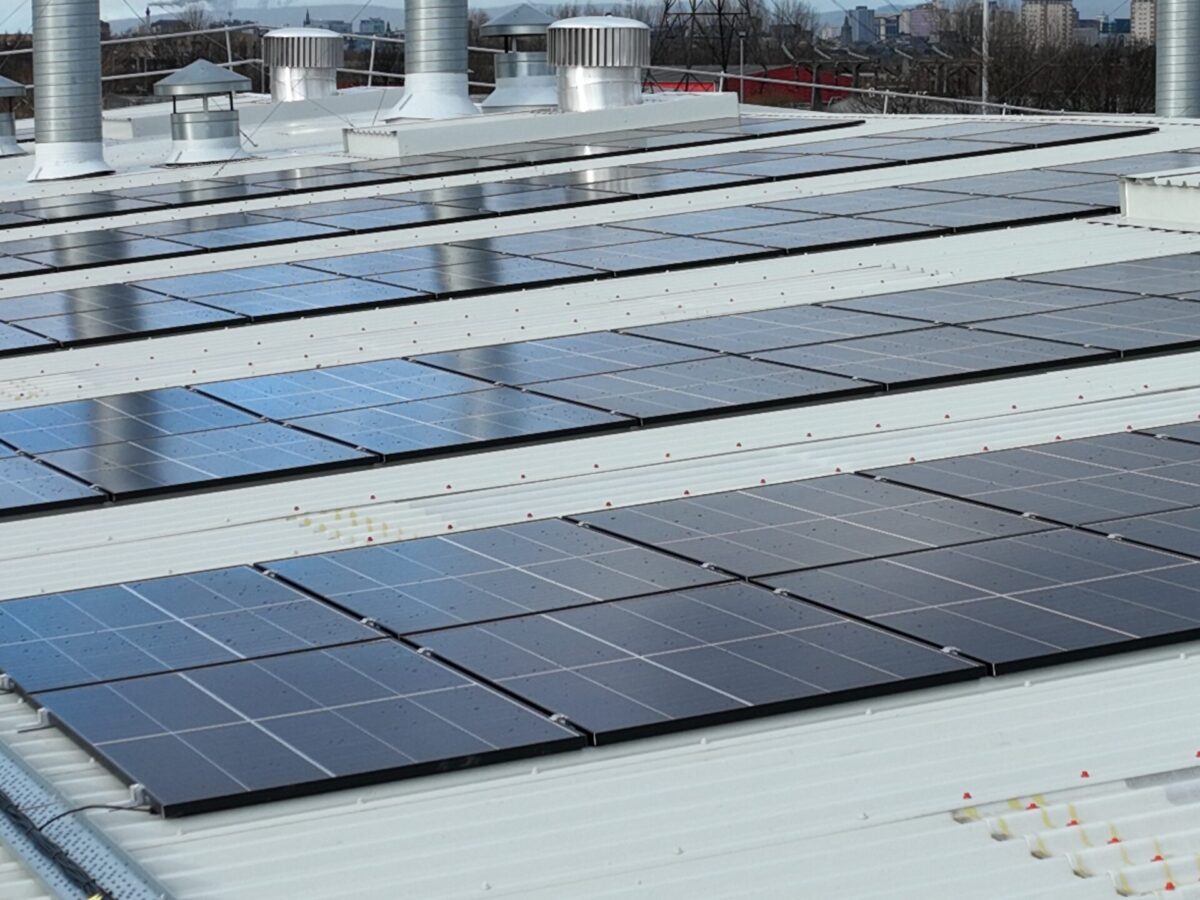 Premium Commercial Solar PV Installations | Your Sustainable Energy ...