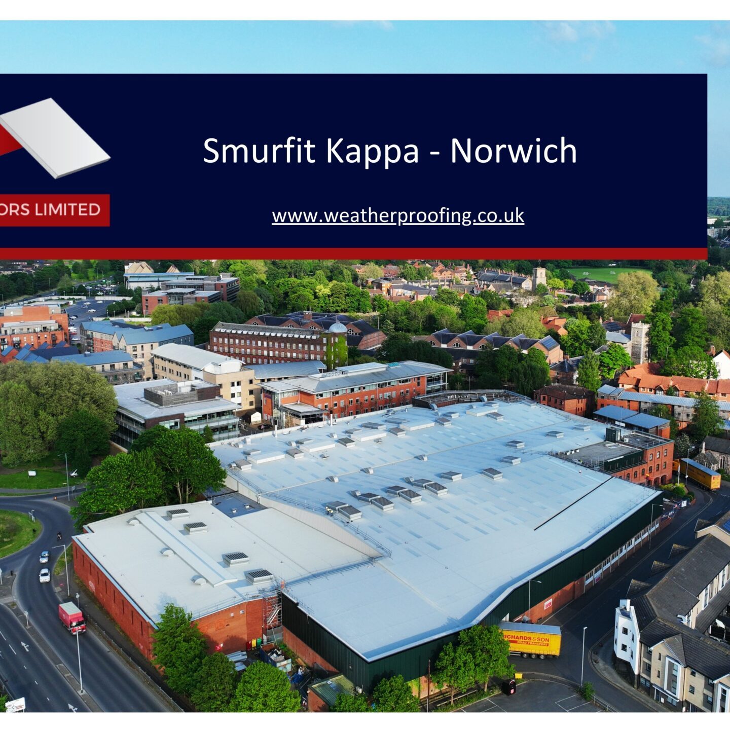 Weatherproofing Advisors | Commercial And Industrial Roofing Contractors