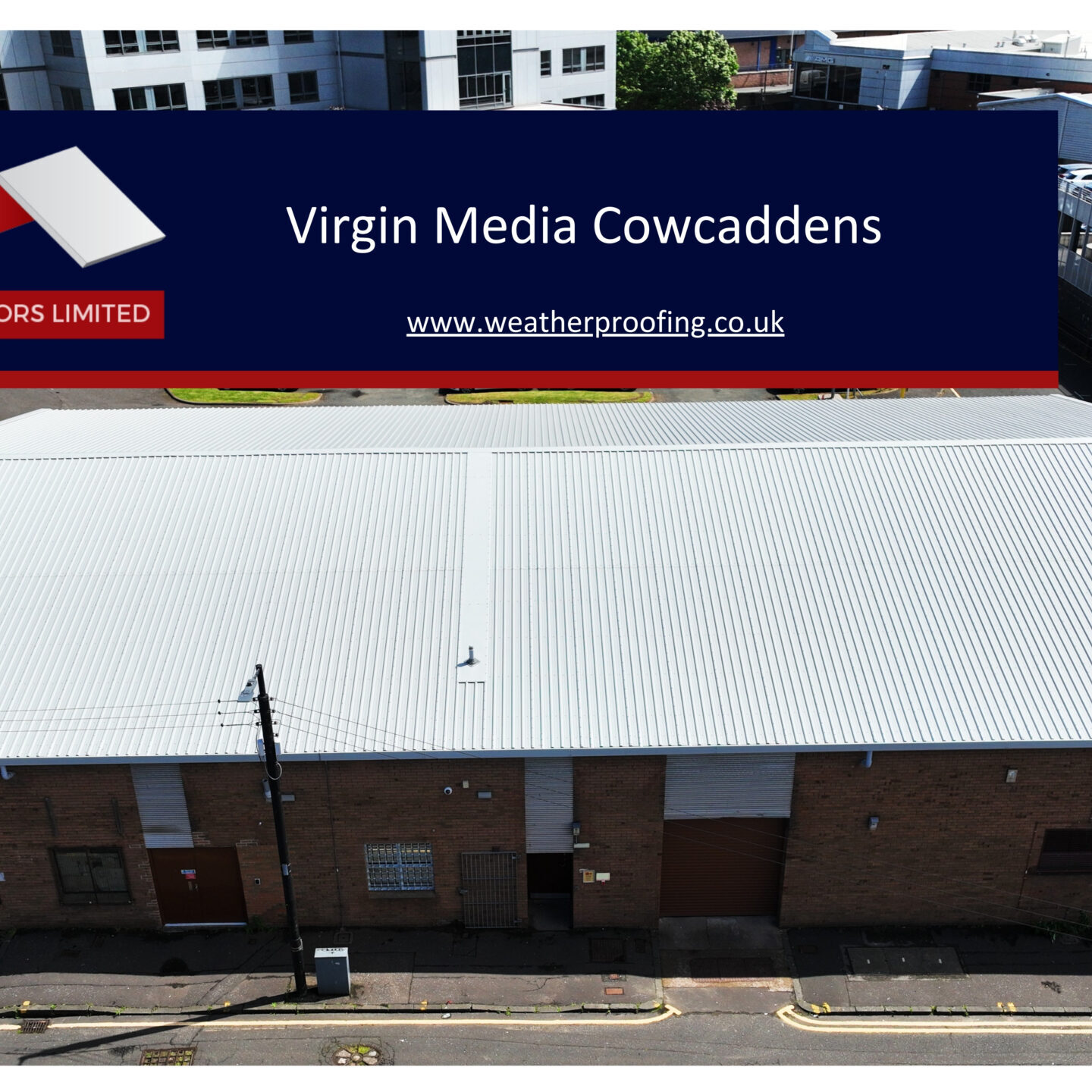 Weatherproofing Advisors | Commercial And Industrial Roofing Contractors