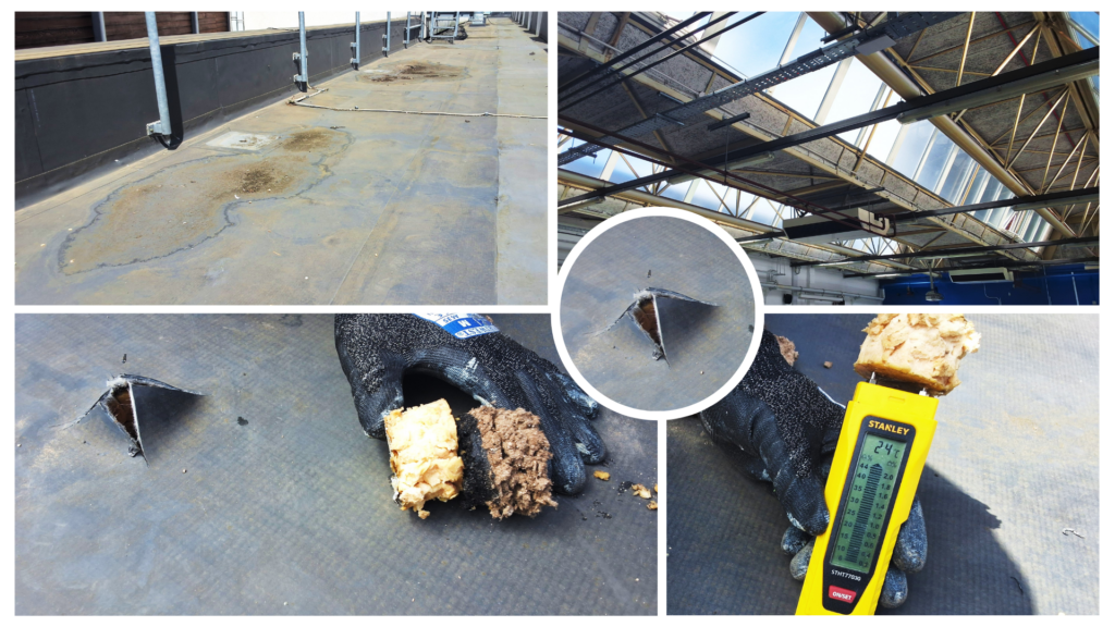 The Critical Role of Core Samples in Preventing Roof Damage